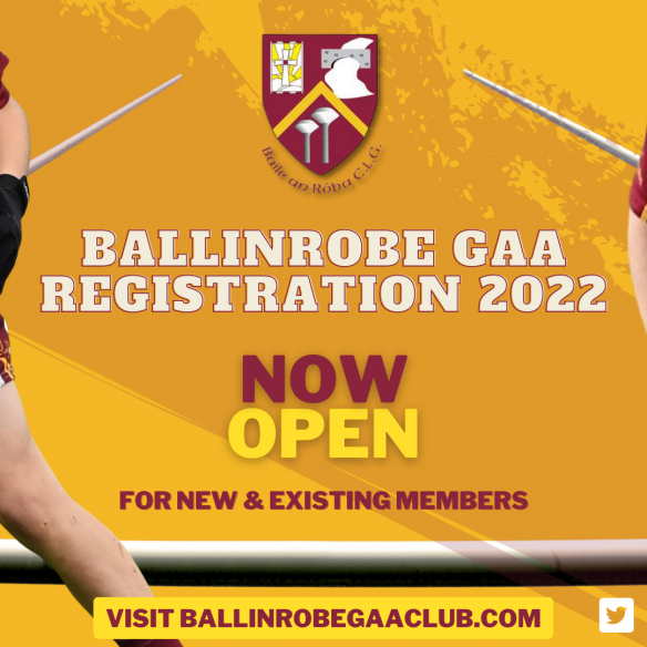 Ballinrobe GAA Club